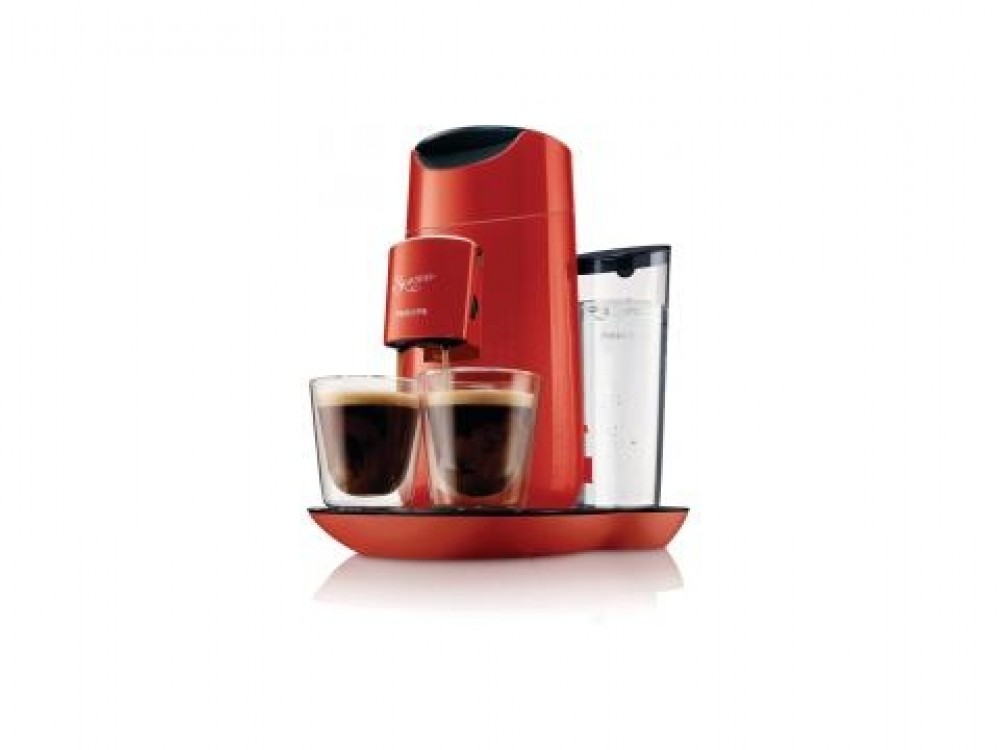 Philips HD7870/80 Senseo Twist Padmachine Chinese Fire Limited Edition